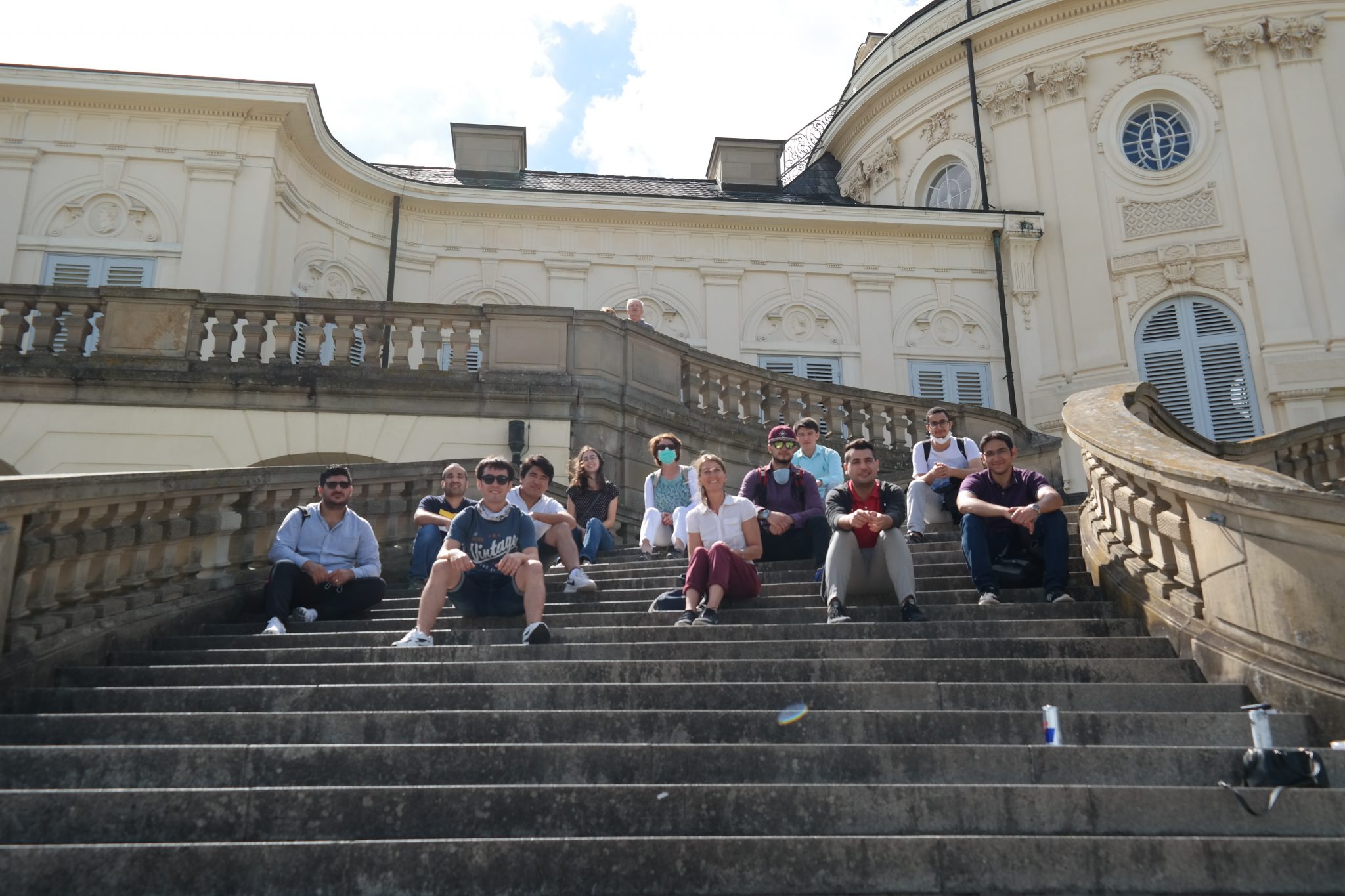 Integration durch Kultur – Ausbildungscampus Stuttgart